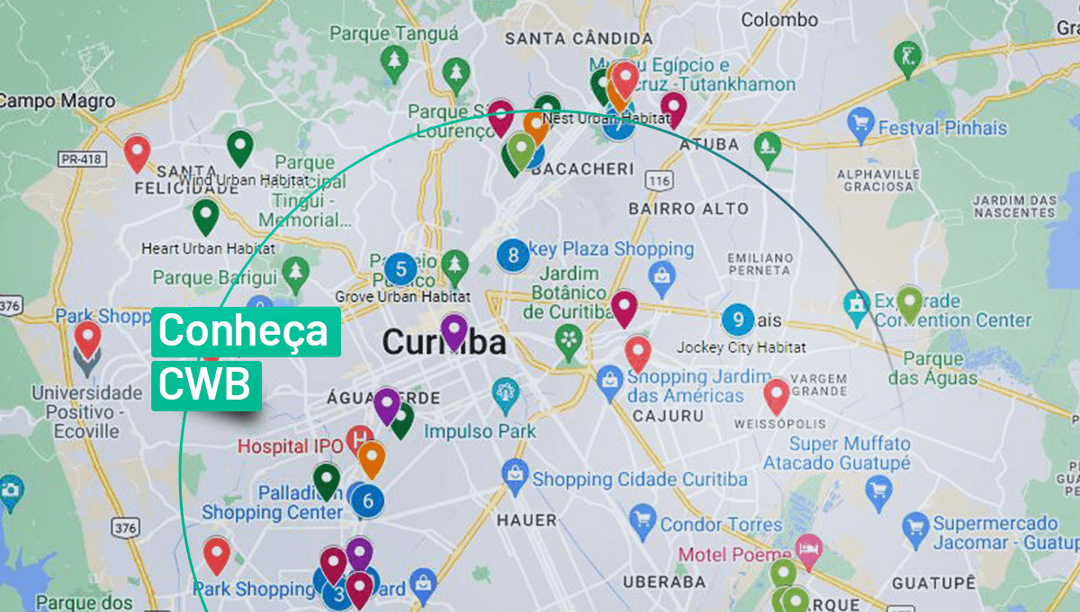 Blog/Conheca Os Melhores Bairros Para Se Morar Em Curitiba