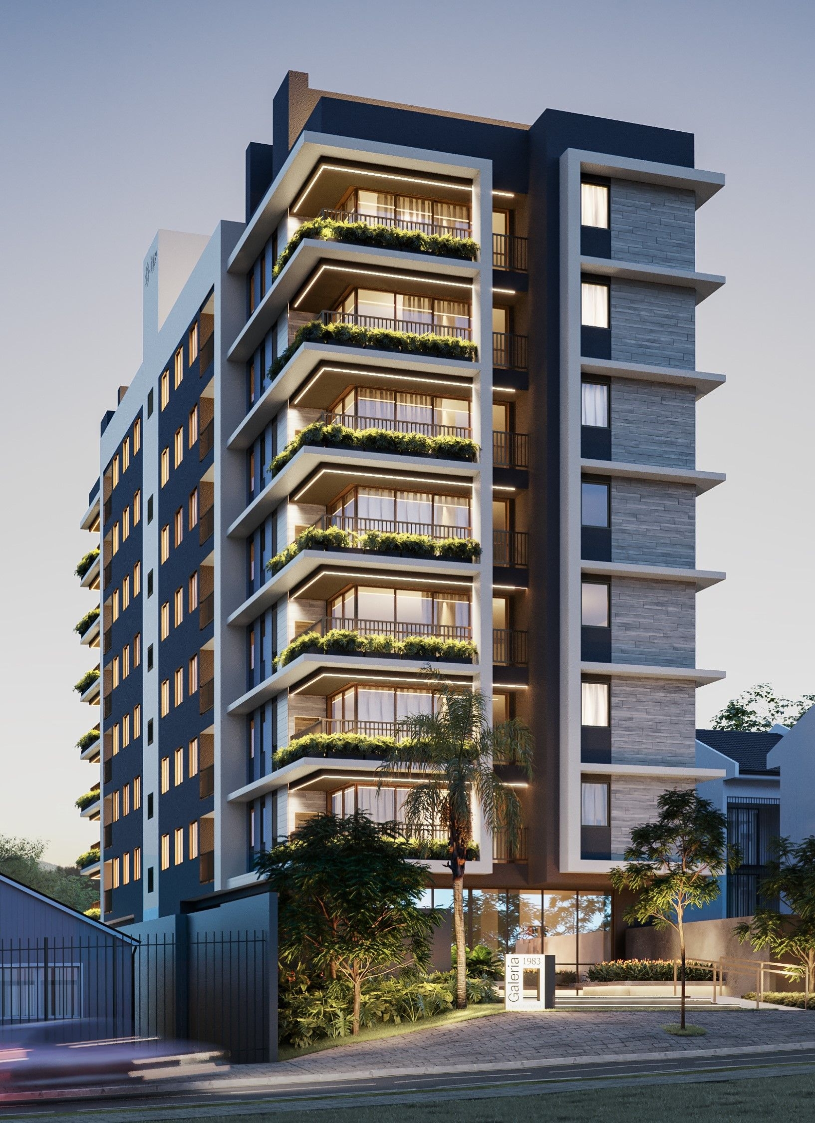 Apartamentos A Venda/Galeria Hype Casa Nativa